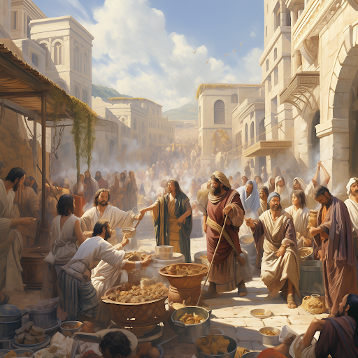 The Rich Young Ruler - Daily Bible Miracles