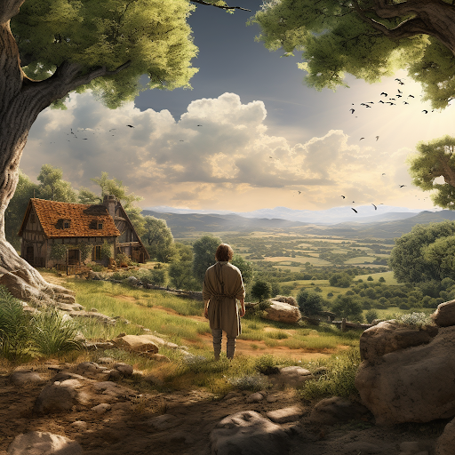 The Parable of the Prodigal Son - Daily Bible Miracles