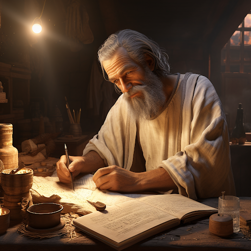 The Parable of the Unjust Steward - Daily Bible Miracles